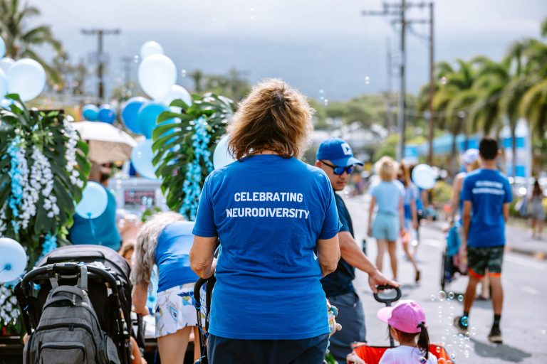 AMOK Kamehameha Day Parade 2024 - Autism Moms of Kona